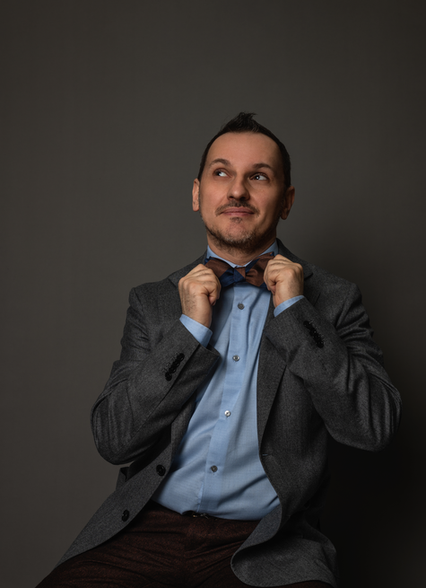Alberto Allegrezza - Innsbrucker Festwochen der Alten Musik